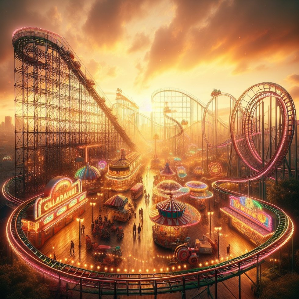 It’s Been A Roller Coaster Ride! - Real Title Services